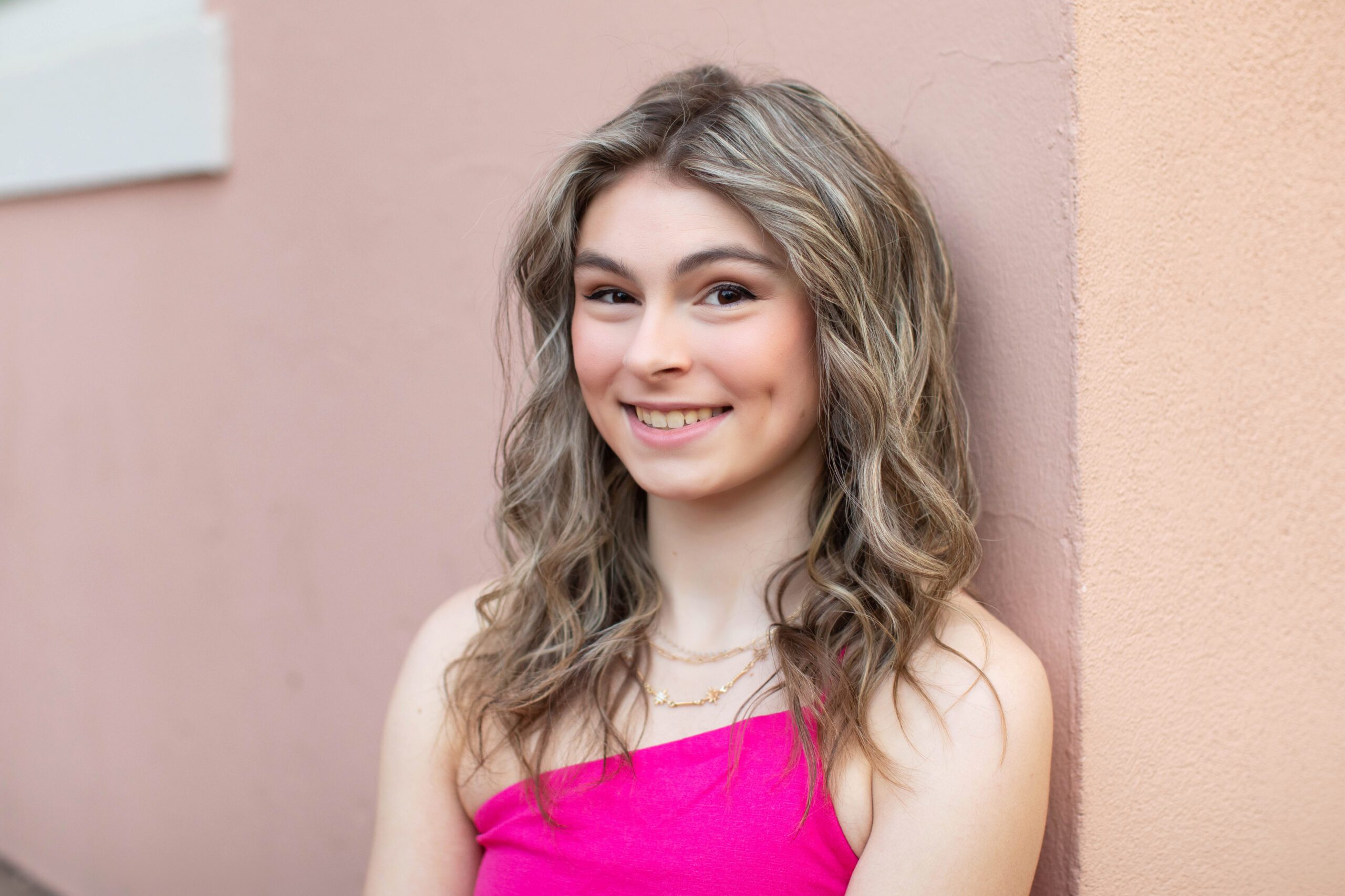 Northern Virginia Senior Photo Session - Marian Lozano Photography Blog