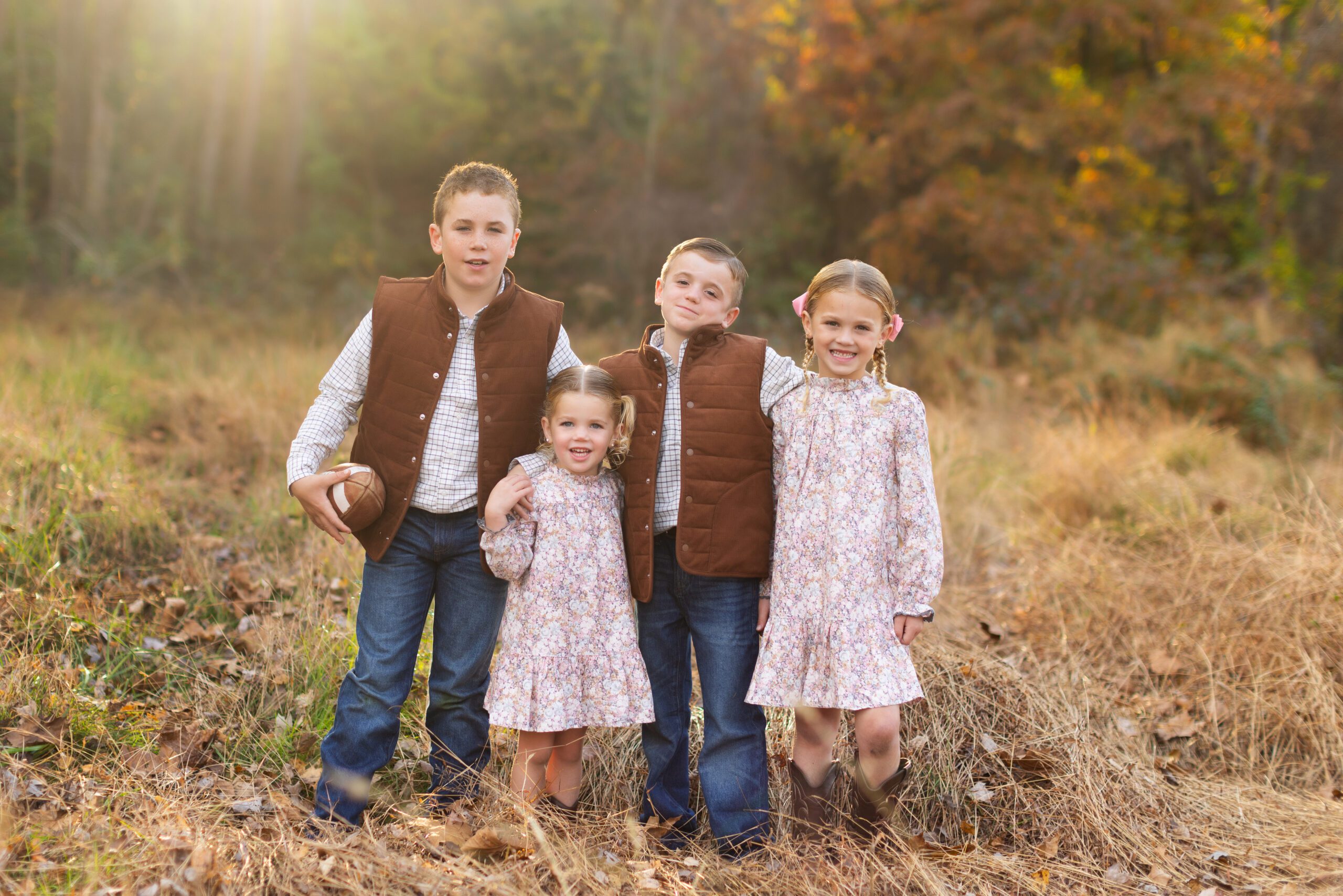 Children Photographer in Northern Virginia | Marian Lozano
